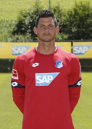 Torwart Alexander Stolz - Emotionum