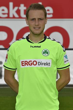 Torwart Marius Funk - Emotionum