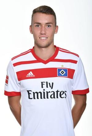 Spieler Luca Waldschmidt - Emotionum
